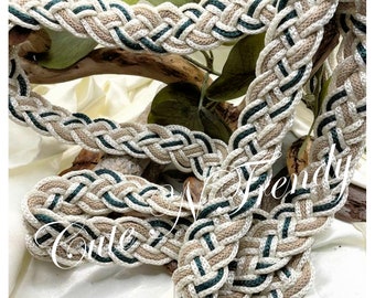 Handfasting Medieval Wedding Unity Cord - Etsy