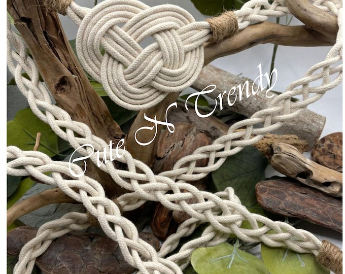 Handfasting Cord Celtic/ Viking Wedding Unity Cord - Etsy