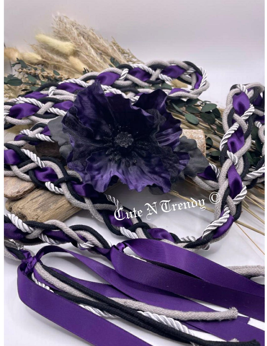 Handfasting Cord Celtic Knot Wedding Ceremony Unity Cord - Etsy