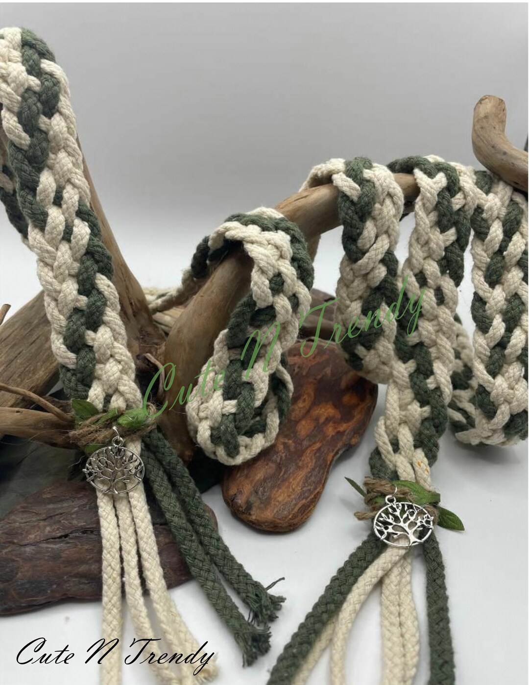 Fairy Woodland Handfasting Cord / Wedding Ceremony Unity Cord - Etsy