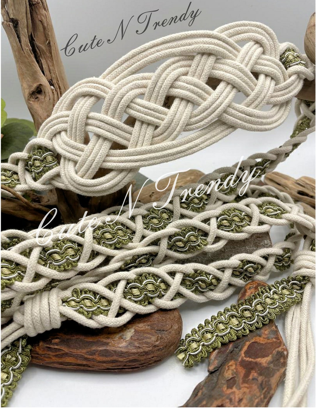 Handfasting Cord Celtic/ Viking Wedding Unity Cord - Etsy