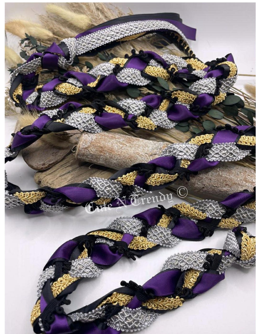 High-end Handfasting Cord Wedding Ceremony Unity Cord - Etsy