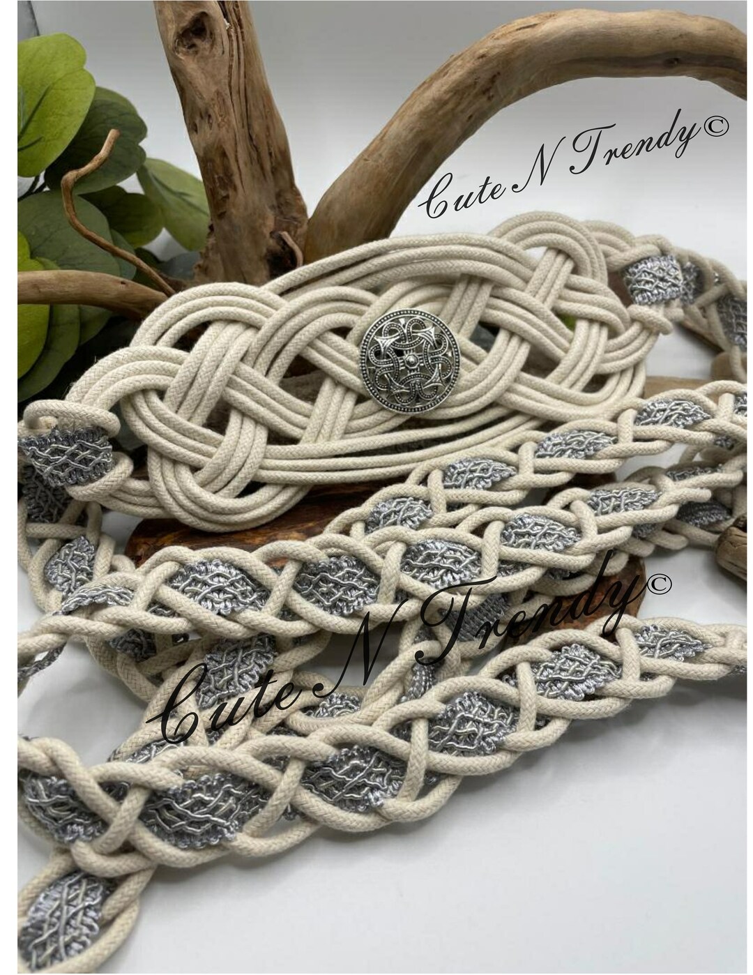 Handfasting Cord Celtic Wedding Unity Cord - Etsy