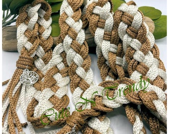 Handfasting Cord Celtic Wedding Unity Cord - Etsy