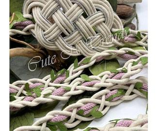 Handfasting Cord Celtic/ Viking Wedding Unity Cord - Etsy