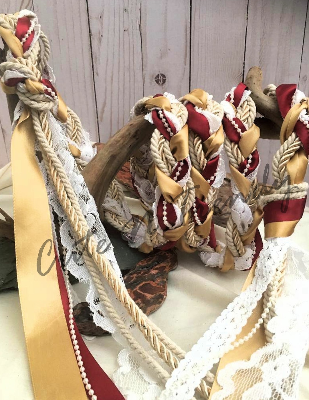 Medieval Wedding Unity Handfasting Cord - Etsy