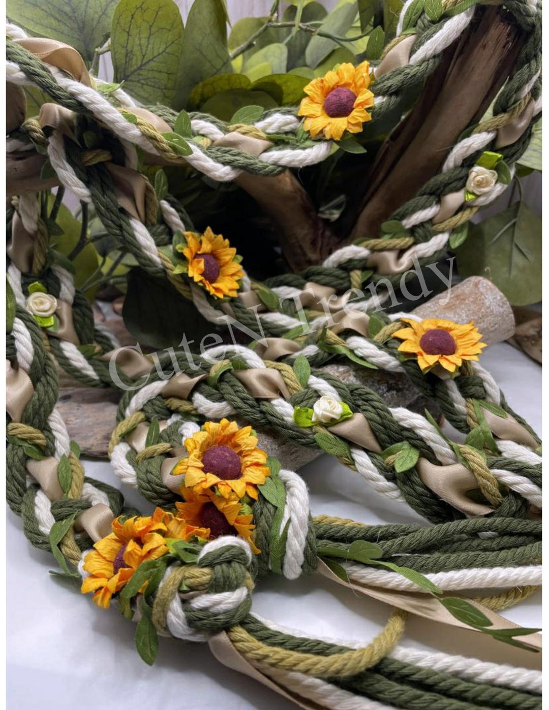 High End Handfasting Cord Ribbon Wedding Ceremony Unity Cord - Etsy