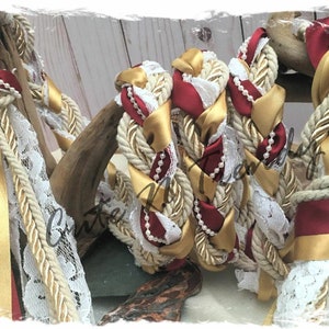 Medieval Wedding Unity Handfasting Cord - Etsy
