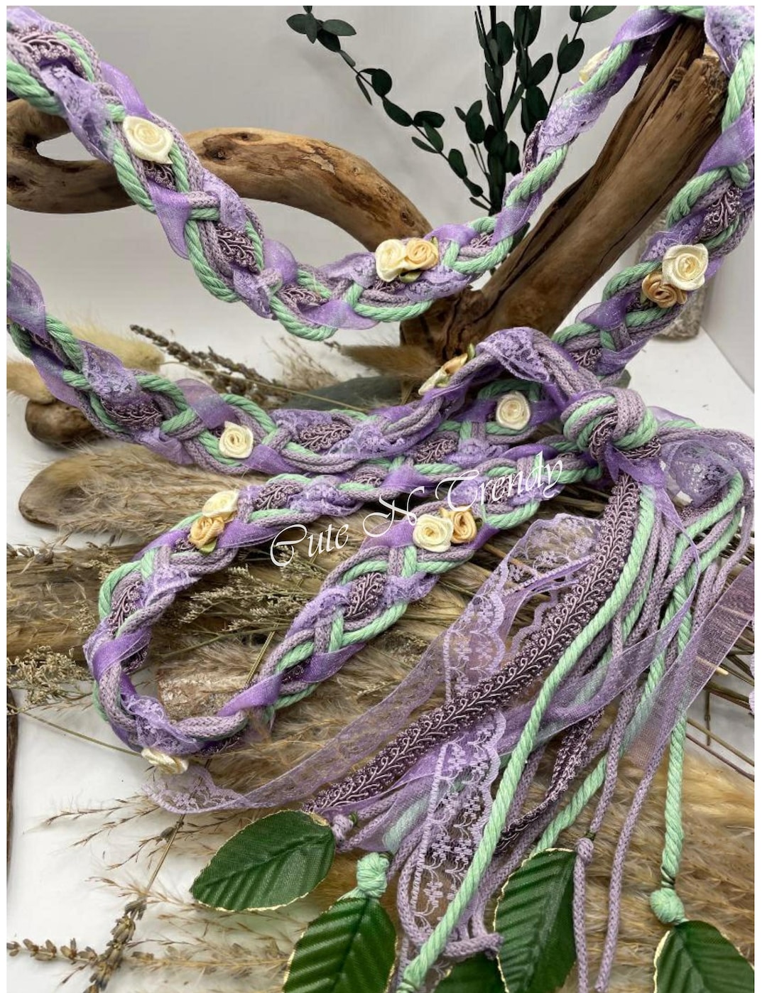 Handfasting Cord Wedding Ceremony Unity Cord - Etsy