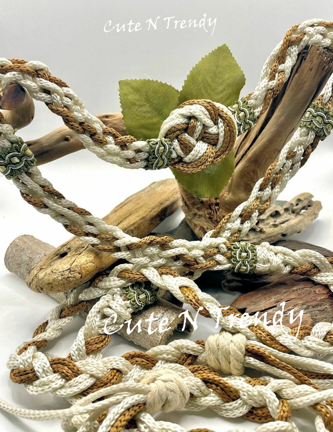 Handfasting Celtic Wedding Unity Cord - Etsy