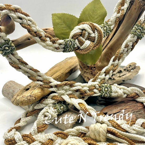 Handfasting Cord Celtic/ Viking Wedding Unity Cord - Etsy