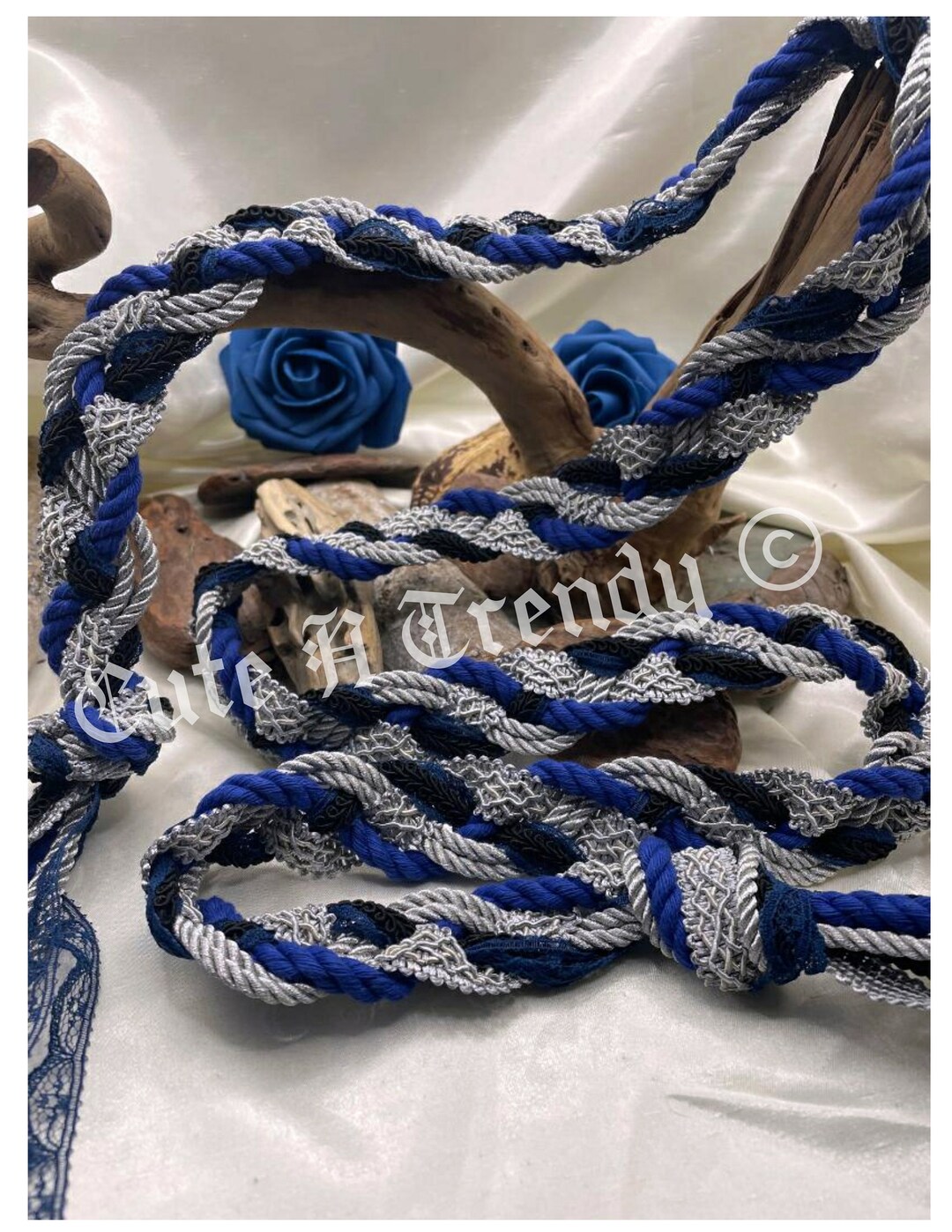 Handfasting Cord High-end Wedding Ceremony Unity Cord - Etsy