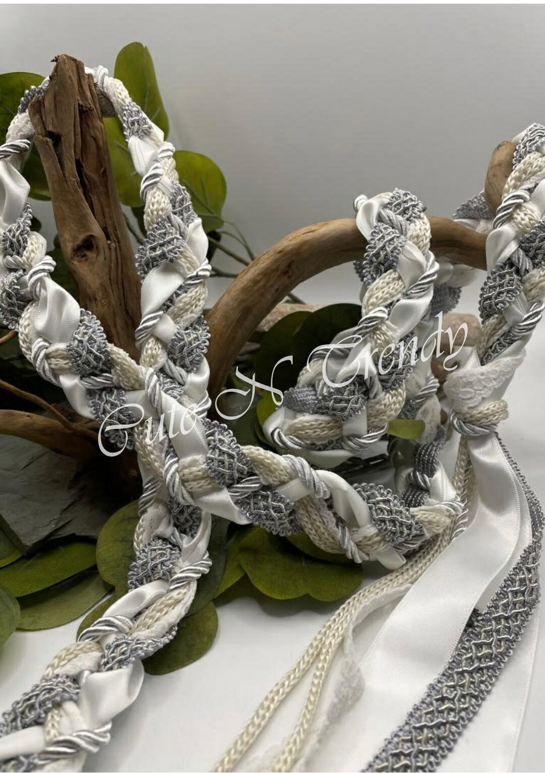 Handfasting Cord Ribbon Lace Wedding Ceremonies - Etsy