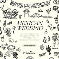 Mexican Maria Doll Clipart - Etsy UK