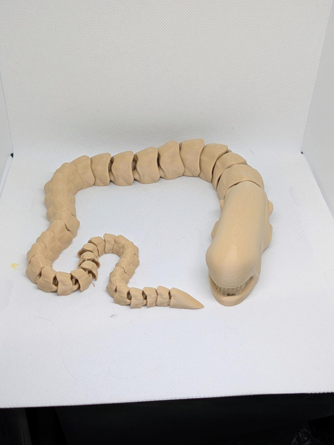 Articulated Xenomorph Alien Chest Burster. Movie Replica. Gift - Etsy