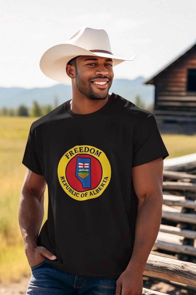 Republic of Alberta Freedom Emblem PNG Bundle | Personal Use Only | T ...