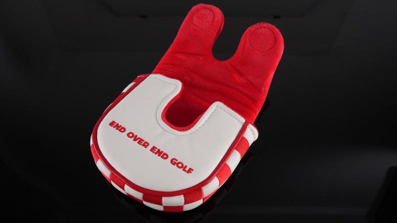 LAB DF3 Headcover, Putter Cover - Etsy