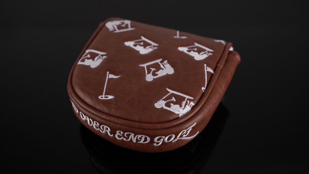 LAB DF3 Headcover, Putter Cover - Etsy