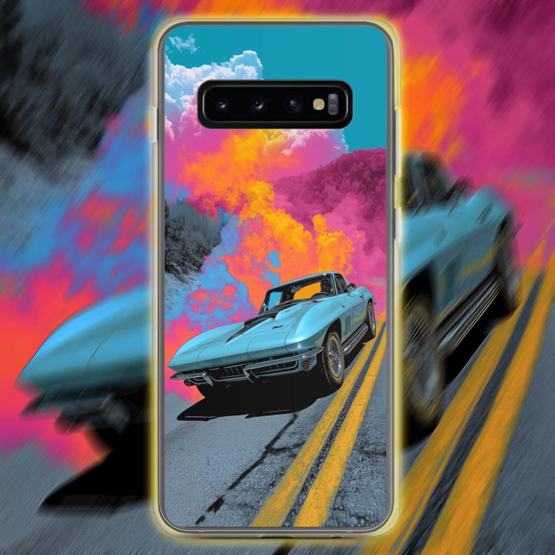 C2 Corvette iPhone Case Classic American Muscle Car Case for Iphone® - Etsy