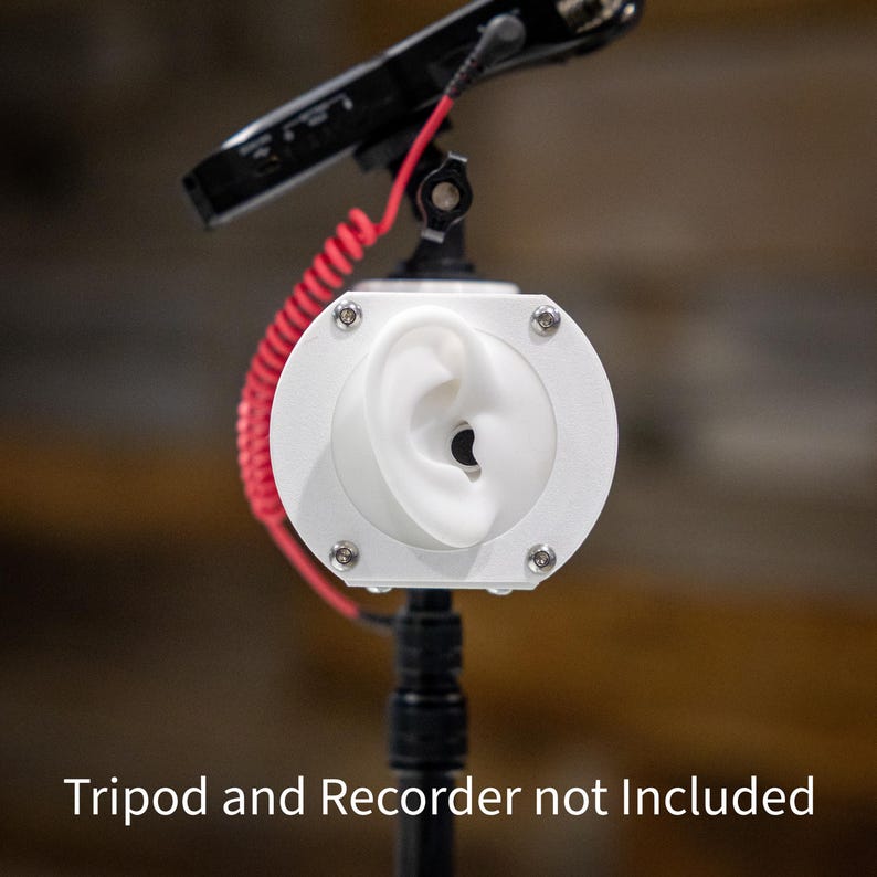ASMR PRO - Earwin Binaural Microphone System - Etsy
