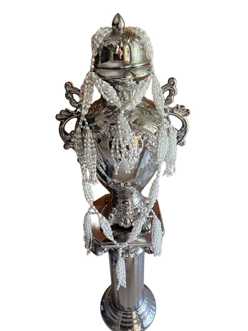 Obatala Yoruba Religion Various Products Stamp Crown Tools Bell - Etsy