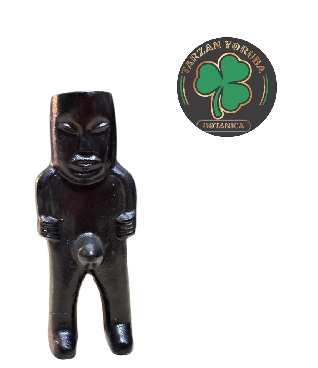 Iron Doll Oggun Yoruba Religion - Etsy Canada