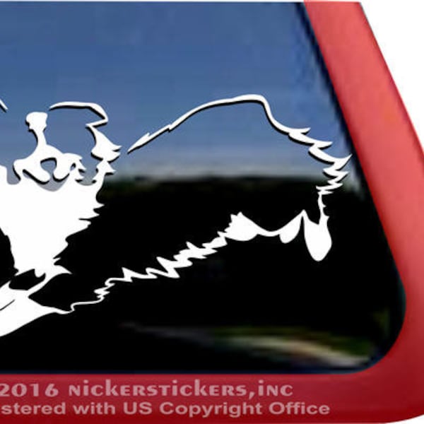 Australian Shepherd Decal - Etsy
