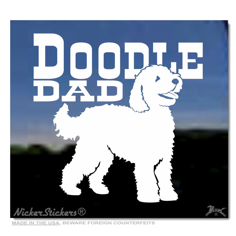 Doodle Dad - Etsy