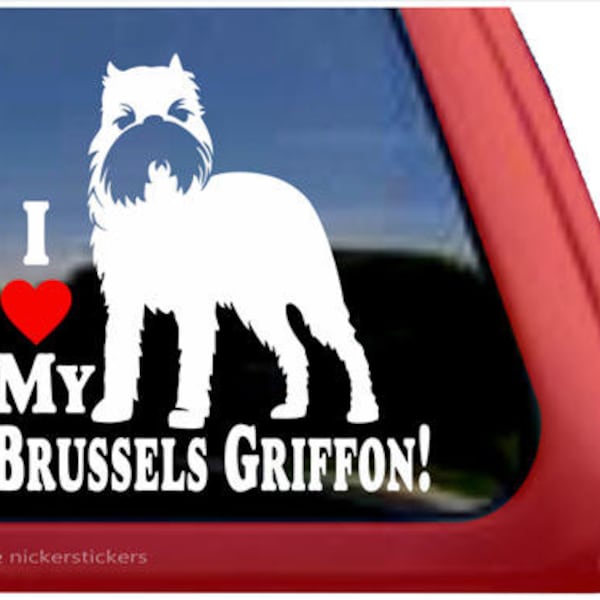 Brussels Griffon Dog - Etsy