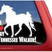 I Love My Tennessee Walker! | DC466HEA | High Quality Adhesive Vinyl ...