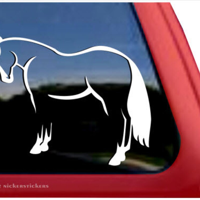 Horse Decal - Etsy