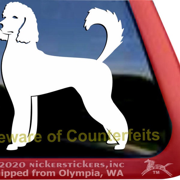 Standard Poodle - Etsy
