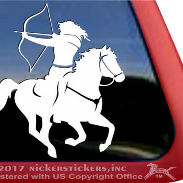 Archer Decal - Etsy
