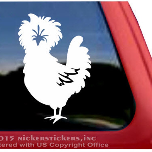 Chicken Decal - Etsy