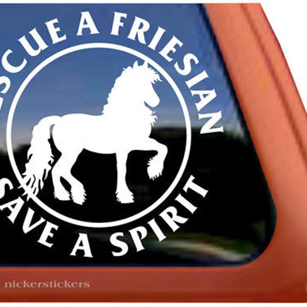 Friesian Horse - Etsy