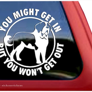 You Might Get in but You Won’t Get Out | DC377OUT | High Quality ...