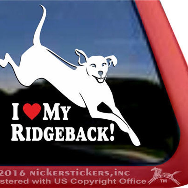 I Love Bumper Sticker - Etsy