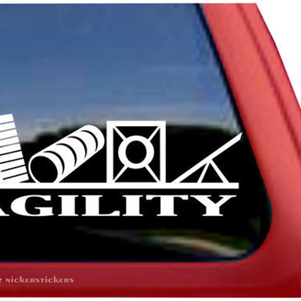 Dog Agility - Etsy