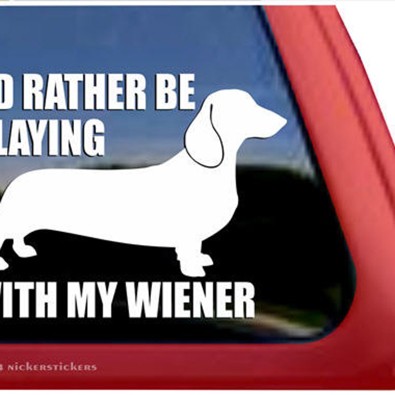 Play With My Weiner - Etsy