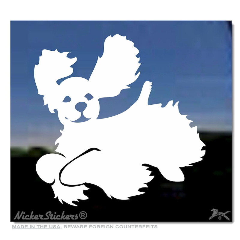 Cocker Spaniel Decal - Etsy