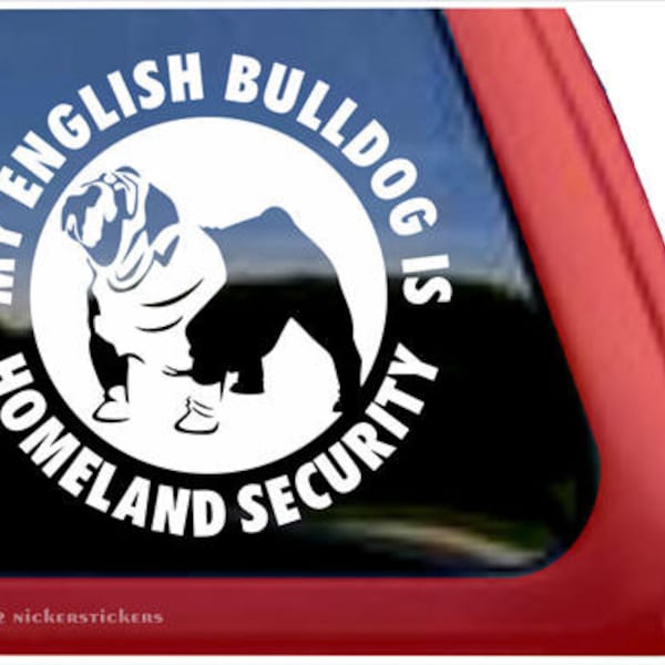 English Bulldog - Etsy