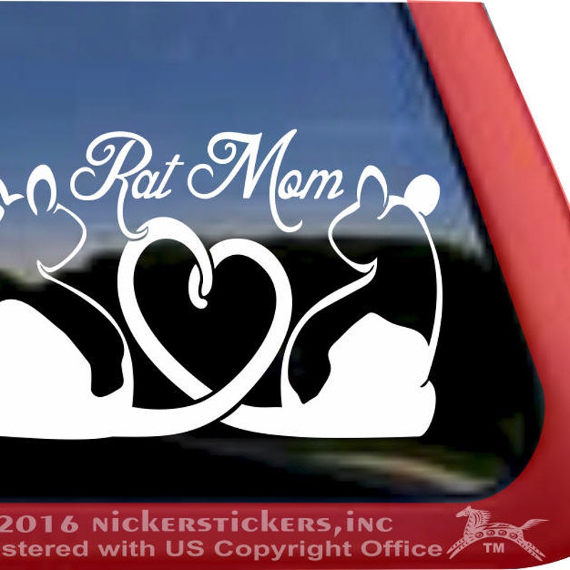 Rat Stickers - Etsy