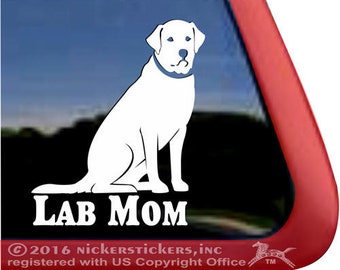 Labrador Retriever Sticker TP 811 Best Friend Decal Dog - Etsy