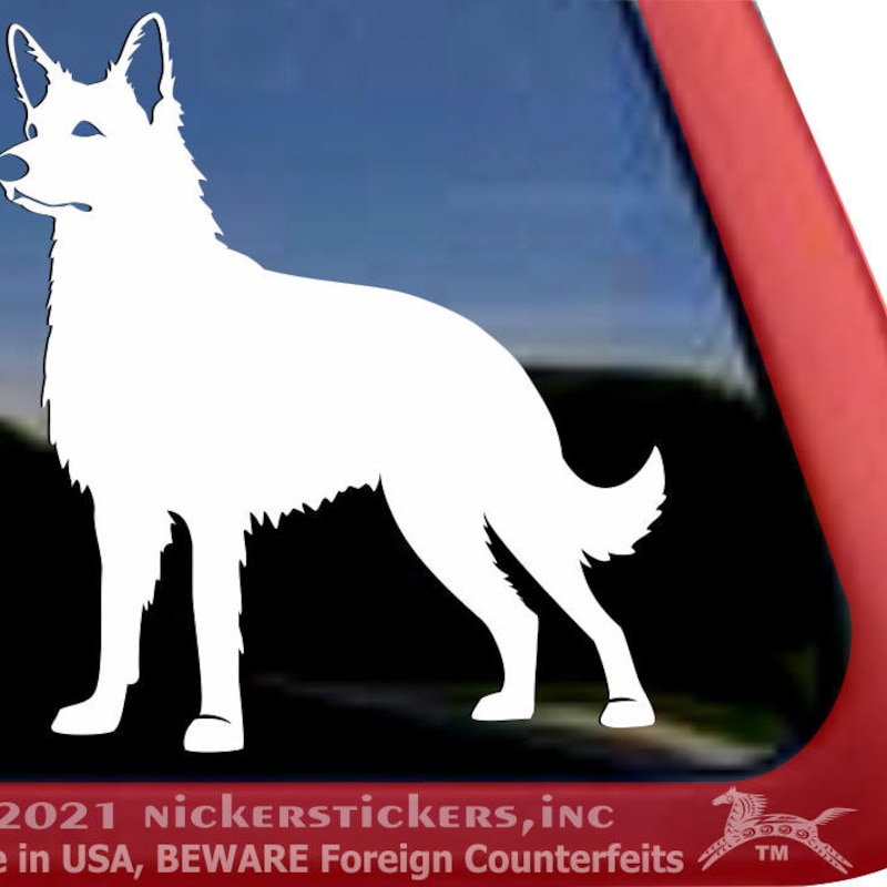 Shepherd Decal - Etsy