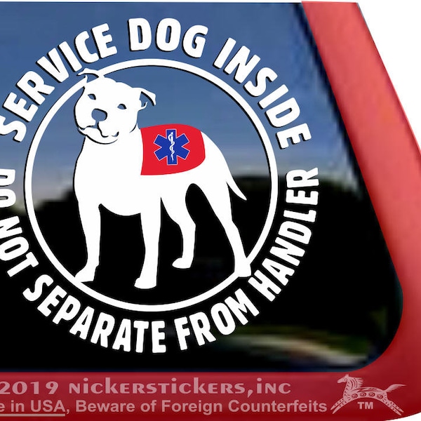 Service Dog Signs - Etsy