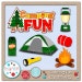 Camping Fun Cutting Files & Clip Art Instant Download - Etsy