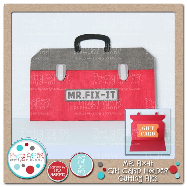 Mr Fix It Birthday Card - Etsy