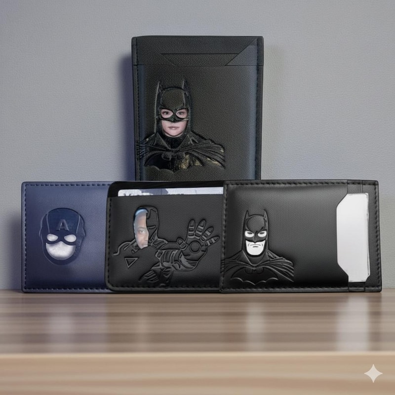 Pu Wallet Women - Etsy