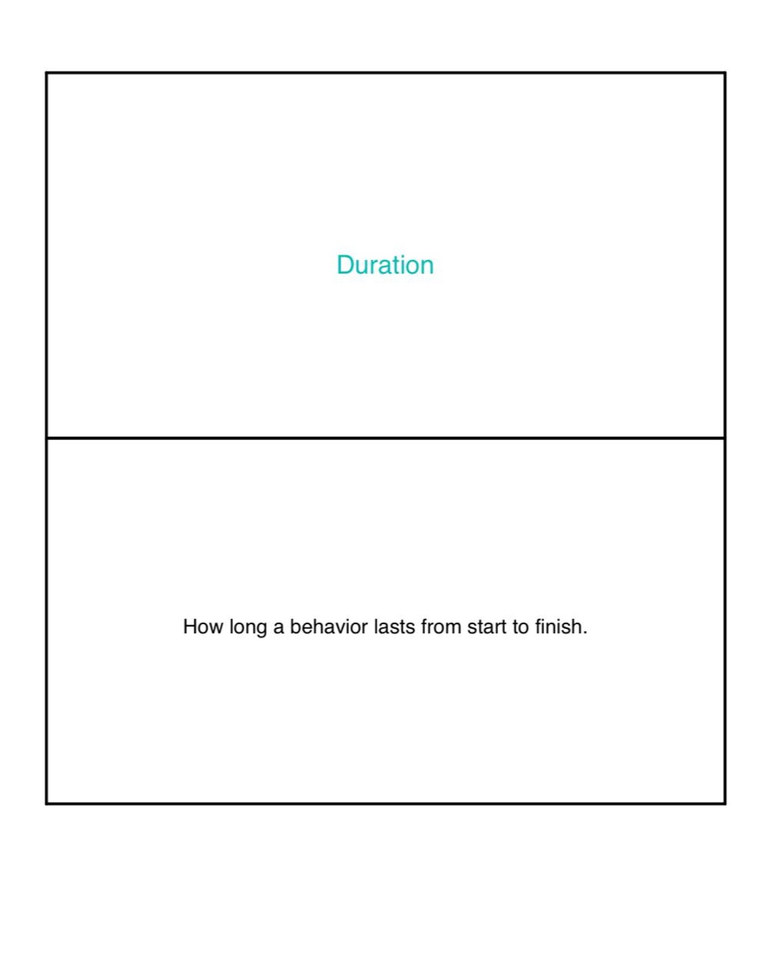 RBT Flashcards Pack – 85 Key Terms With Definitions | Printable RBT ...