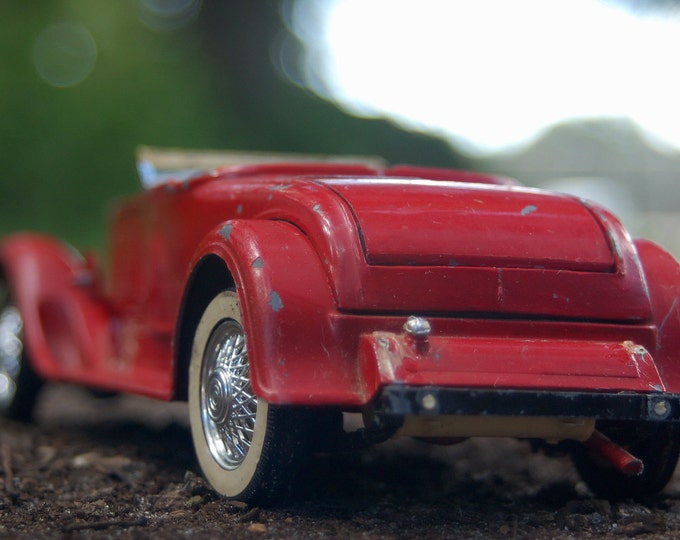 Hubley 1930 Packard Roadster Metal Model Kit Car - Etsy